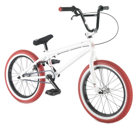 Rower WTP Curse 2015 White 18 Sklep AveBmx rowery cz ci i akcesoria BMX